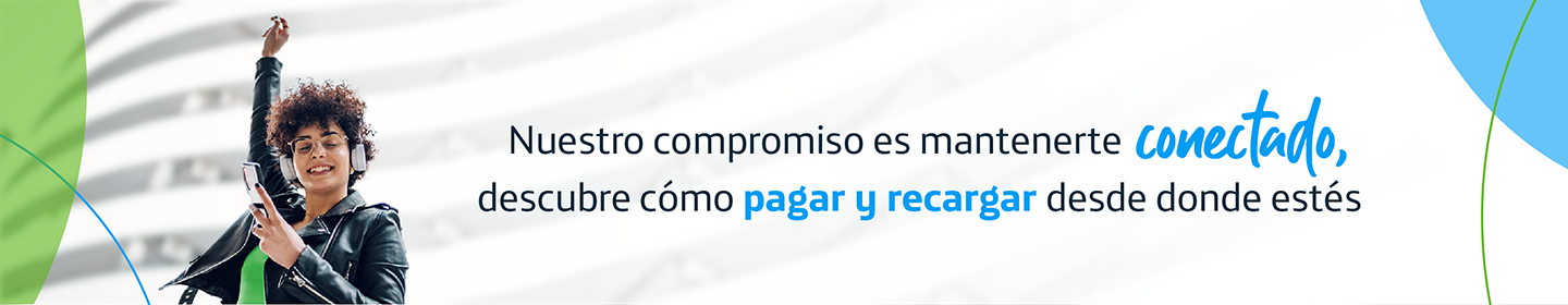 Paga y recarga tu línea Movistar fácilmente | Movistar México