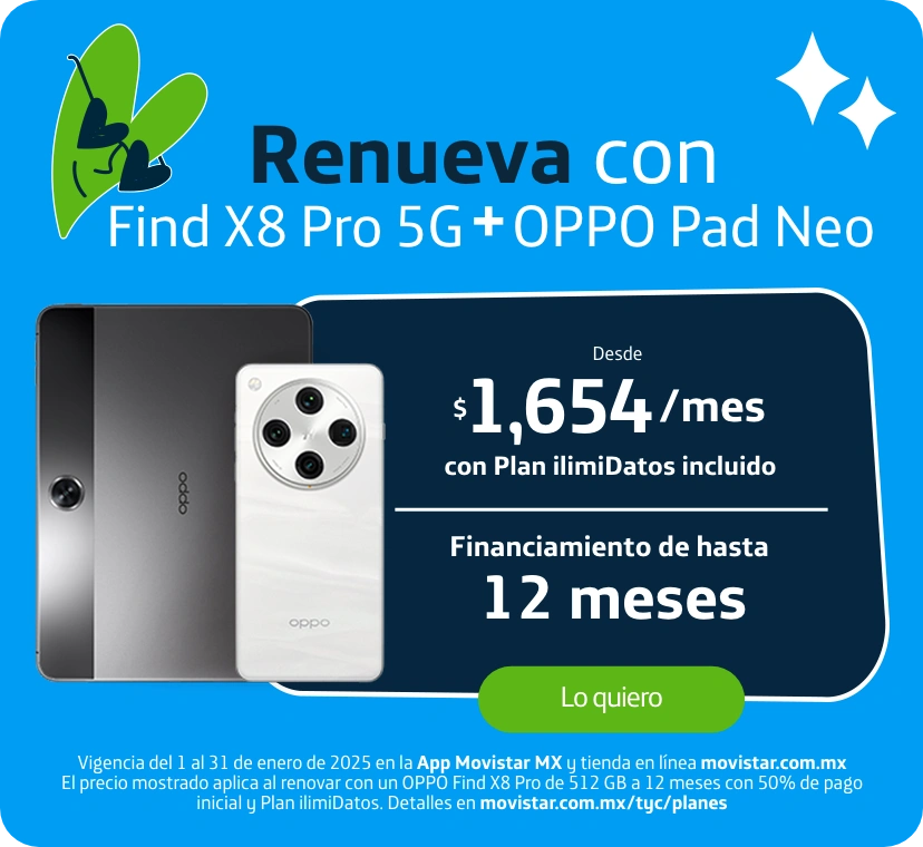 Movistar 5G | Telefonía, Planes y Smartphones | Sitio Oficial