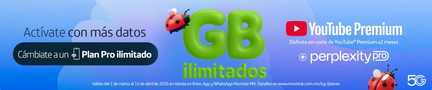 Movistar 5G | Telefonía, Planes, Recargas y Smartphones