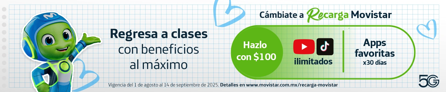Movistar 5G | Telefonía, Planes, Recargas y Smartphones