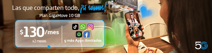 Movistar 5G | Telefonía, Planes y Smartphones | Sitio Oficial