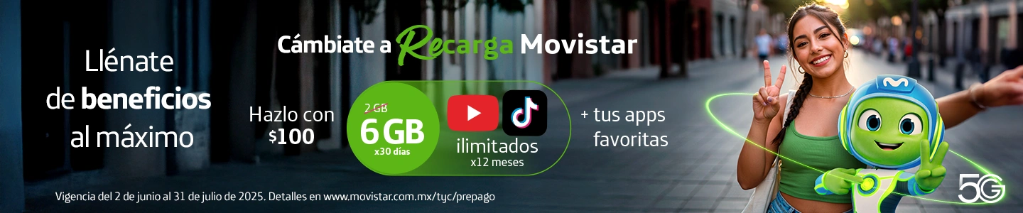 Movistar 5G | Telefonía, Planes, Recargas y Smartphones