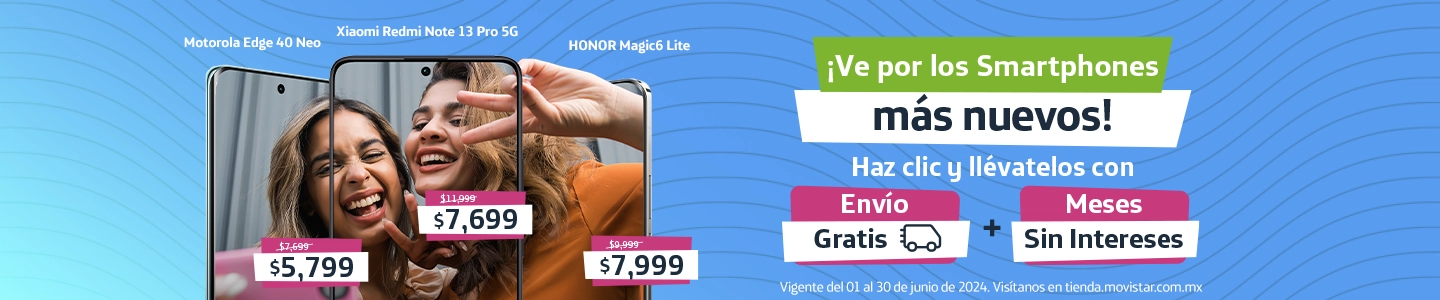 Movistar 5G | Telefonía, Planes y Smartphones | Sitio Oficial
