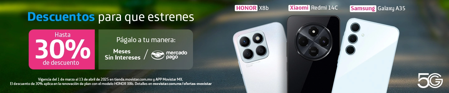 Movistar 5G | Telefonía, Planes, Recargas y Smartphones