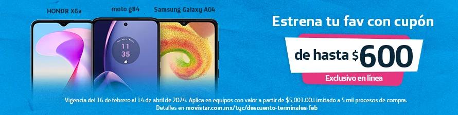 Movistar 5G | Telefonía, Planes y Smartphones | Sitio Oficial