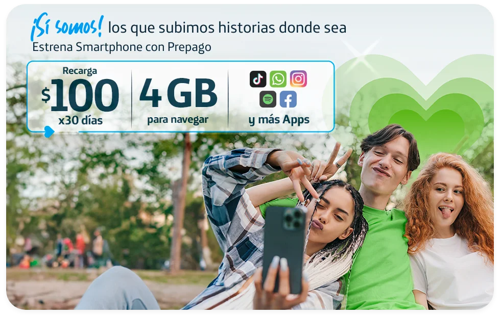 Las mejores Ofertas en Telefonía vienen en Pareja | Movistar Mex