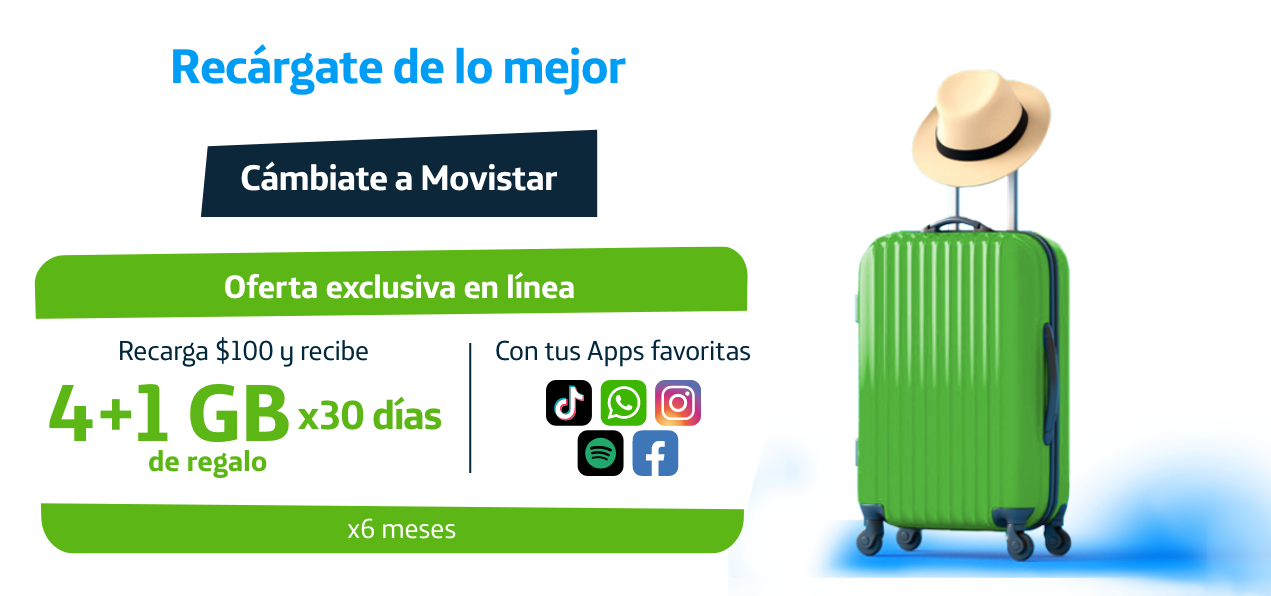 Promociones de Verano Increíbles en Telefonía Móvil | Movistar Mx