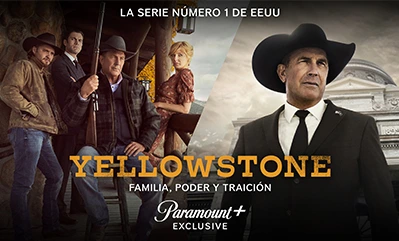 Paramount | Streaming de Alta Calidad con Red 5G | Movistar Mx