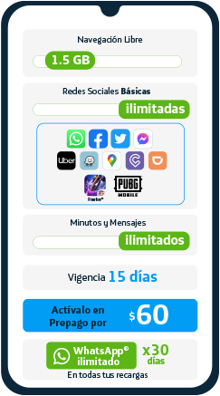 Compra Tu Chip de Prepago | Activa tu SIM | Movistar Mx